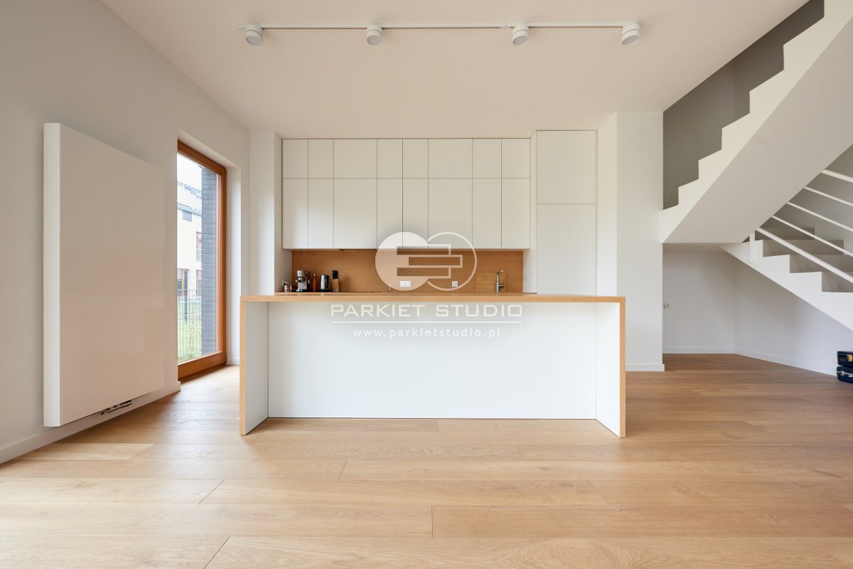 Color Floor Vintage Dąb Duart Standard - Realizacje - Parkiet Studio ...